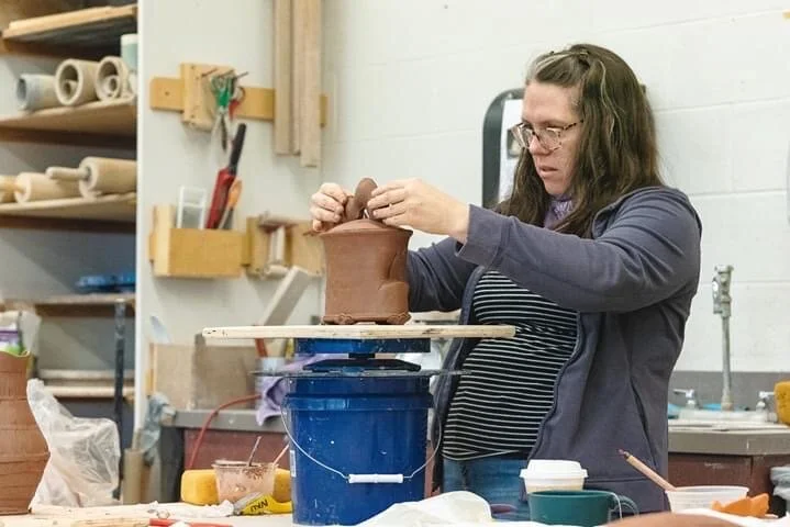 Process — Jen Allen Ceramics