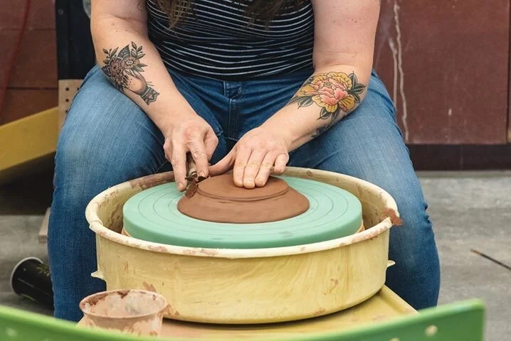 Process — Jen Allen Ceramics