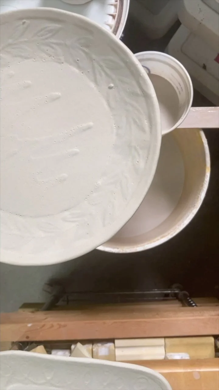 gallery representation — Jen Allen Ceramics