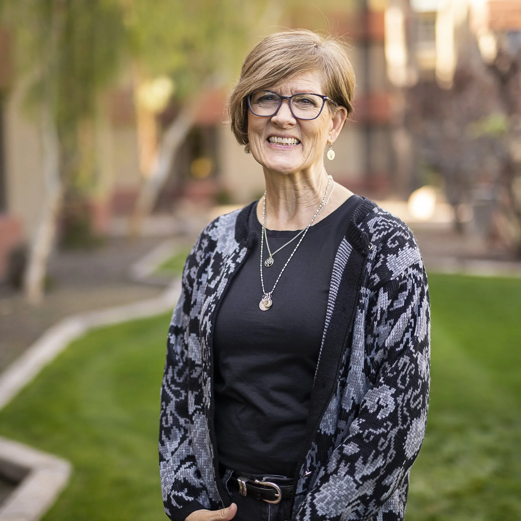 Board of Directors — Impact Campus Ministries