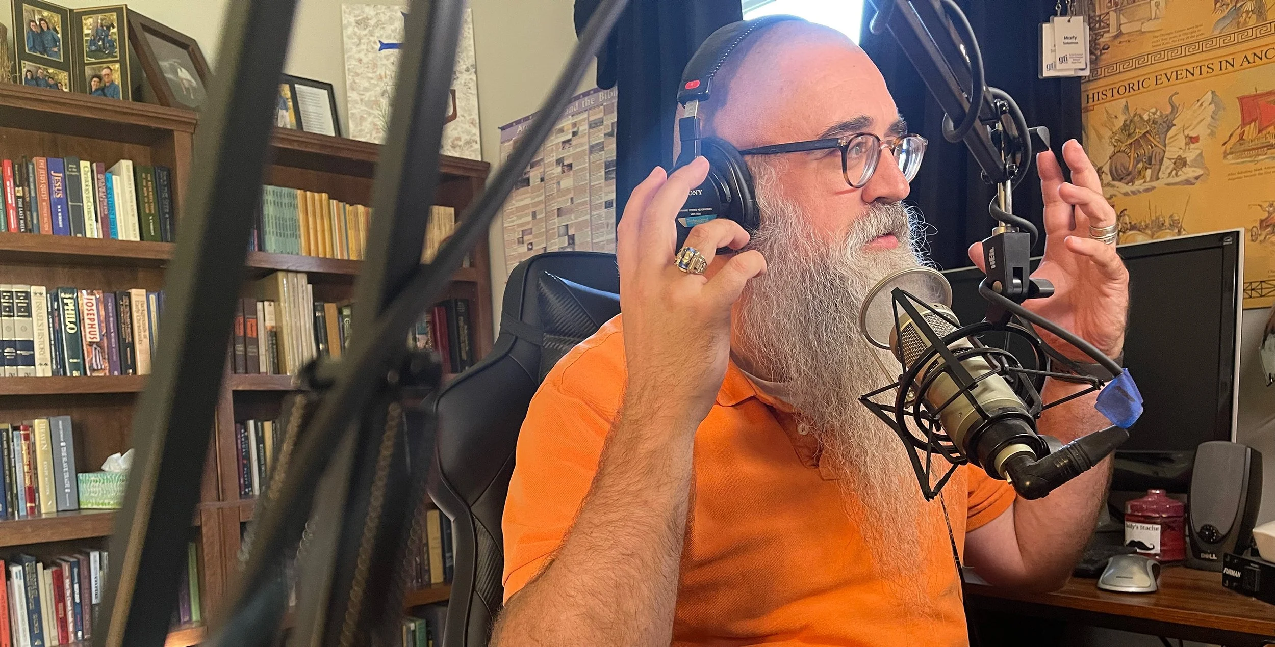 The BEMA Story — Impact Campus Ministries