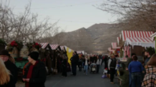 Christkindlmarkt SLC