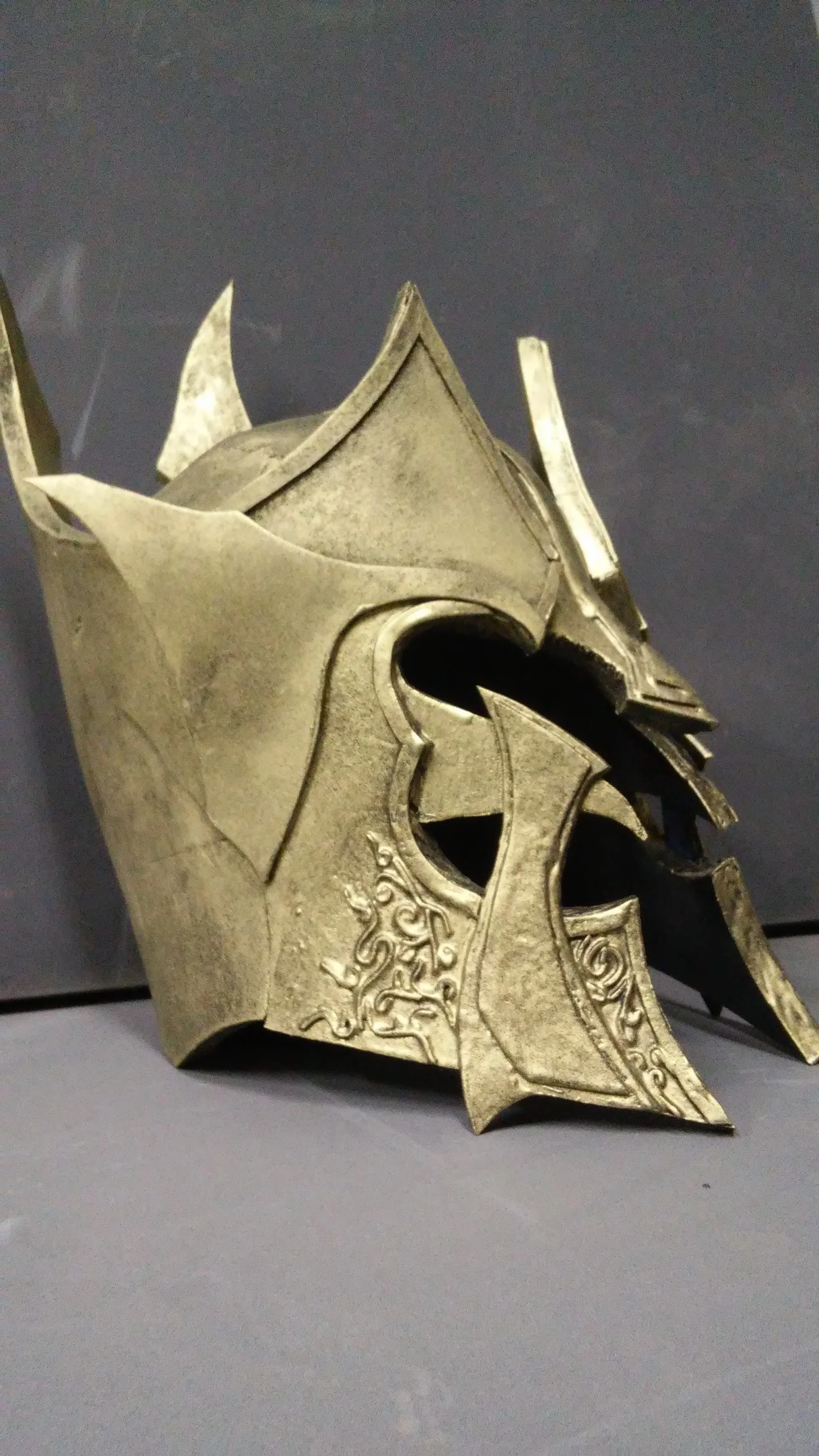 Diablo 3 Imperius Helmet