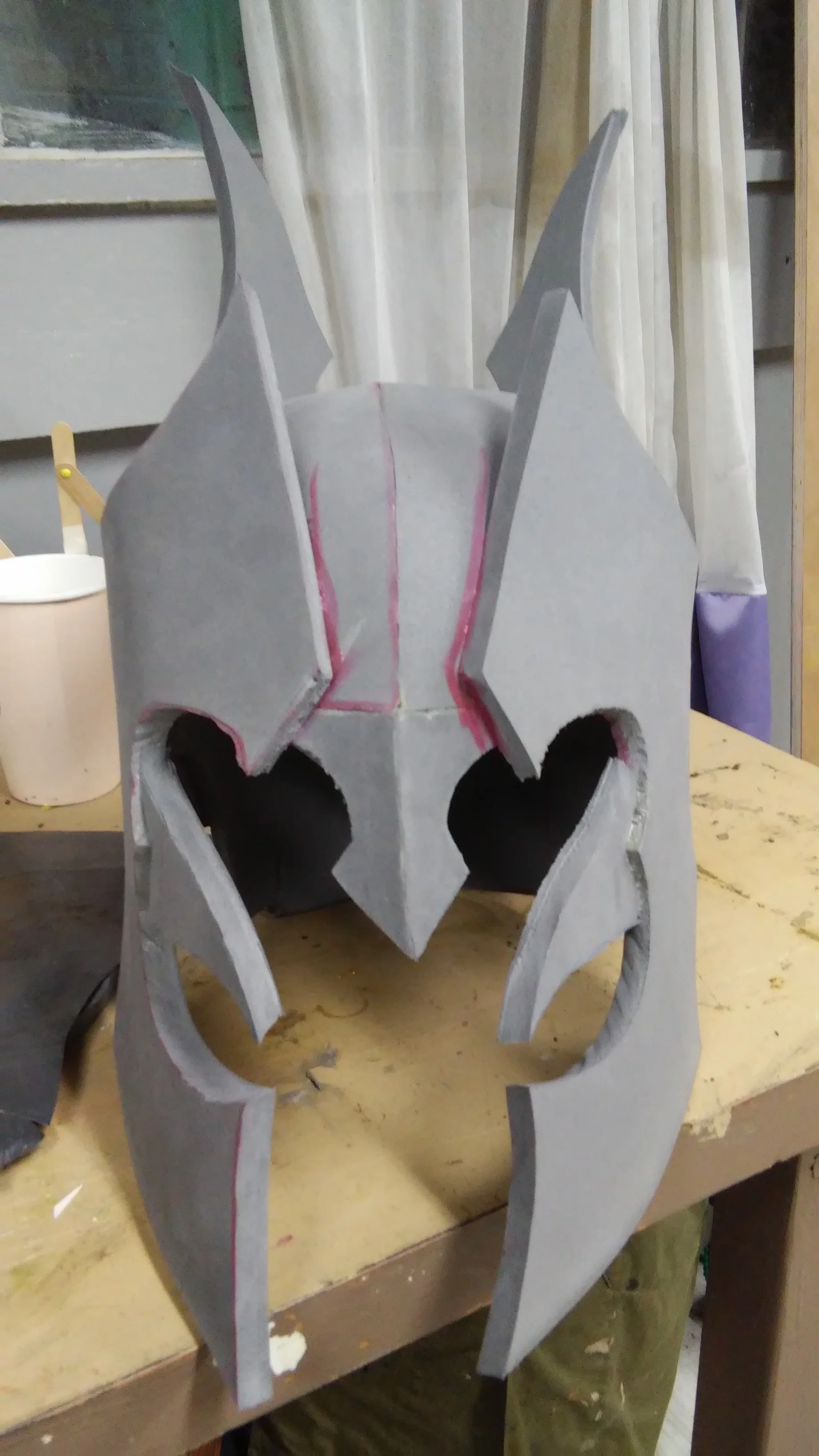 Diablo 3 Imperius Helmet