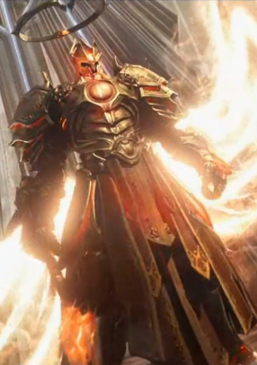 Diablo 3 Imperius Art