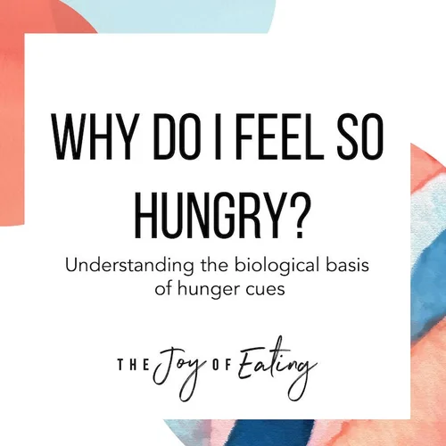 How Anxiety Can Be a Sign of Hunger — Registered Dietitian Columbia SC ...