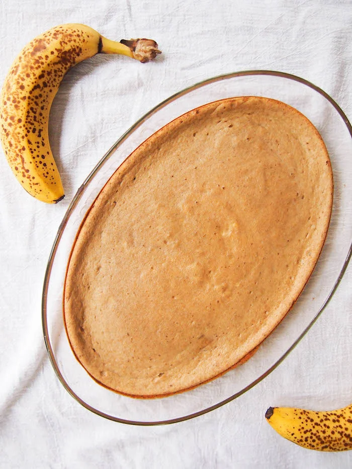 Po'e Recipe: Polynesian Banana Pudding — Registered Dietitian Columbia ...