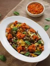 Roasted Summer Vegetables with Southern Romesco — Registered Dietitian ...