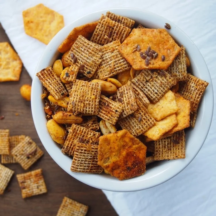Wasabi Pea Snack Mix — Registered Dietitian Columbia SC - Rachael ...