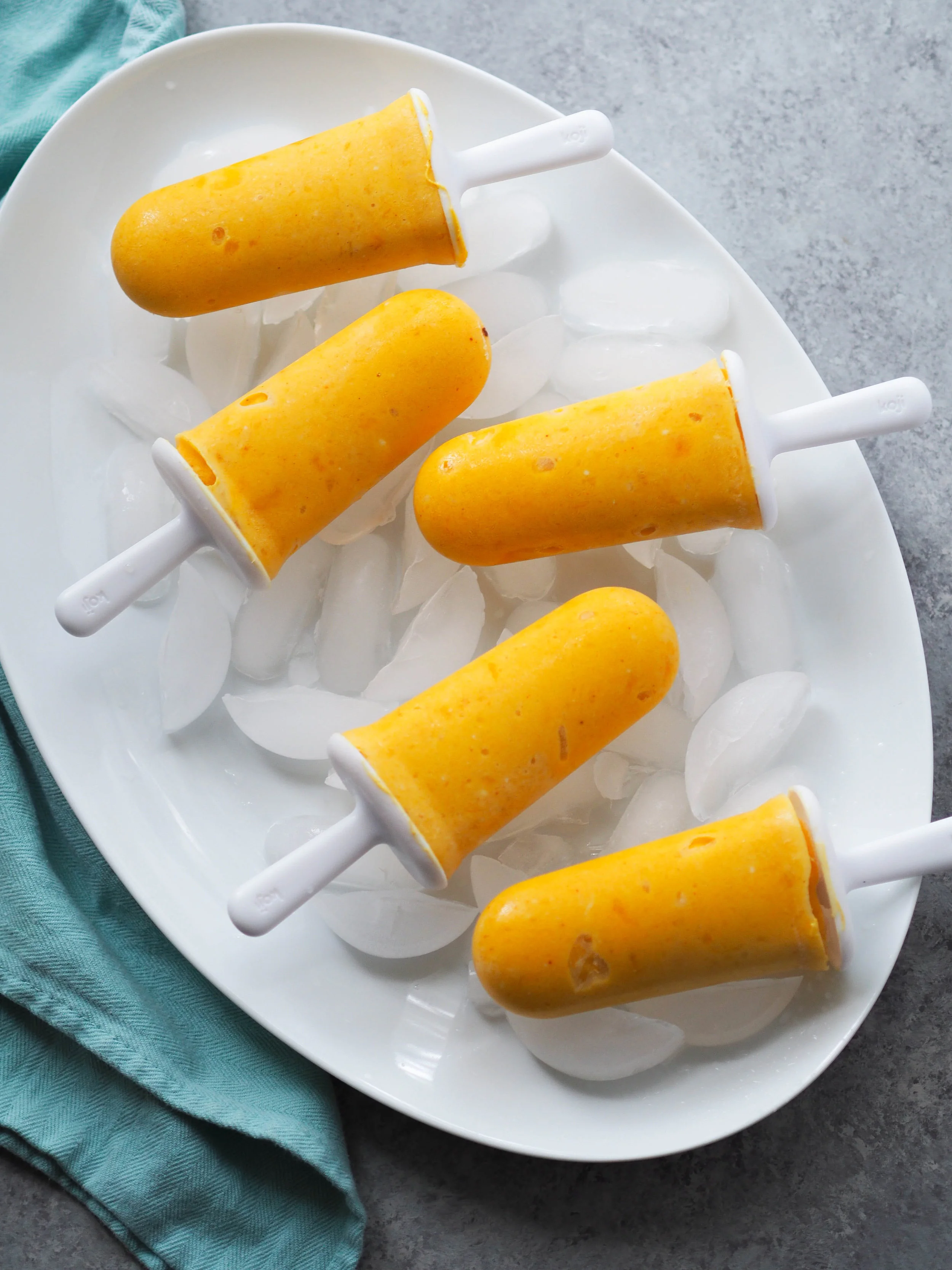 Chili Mango Popsicles — Registered Dietitian Columbia SC - Rachael ...