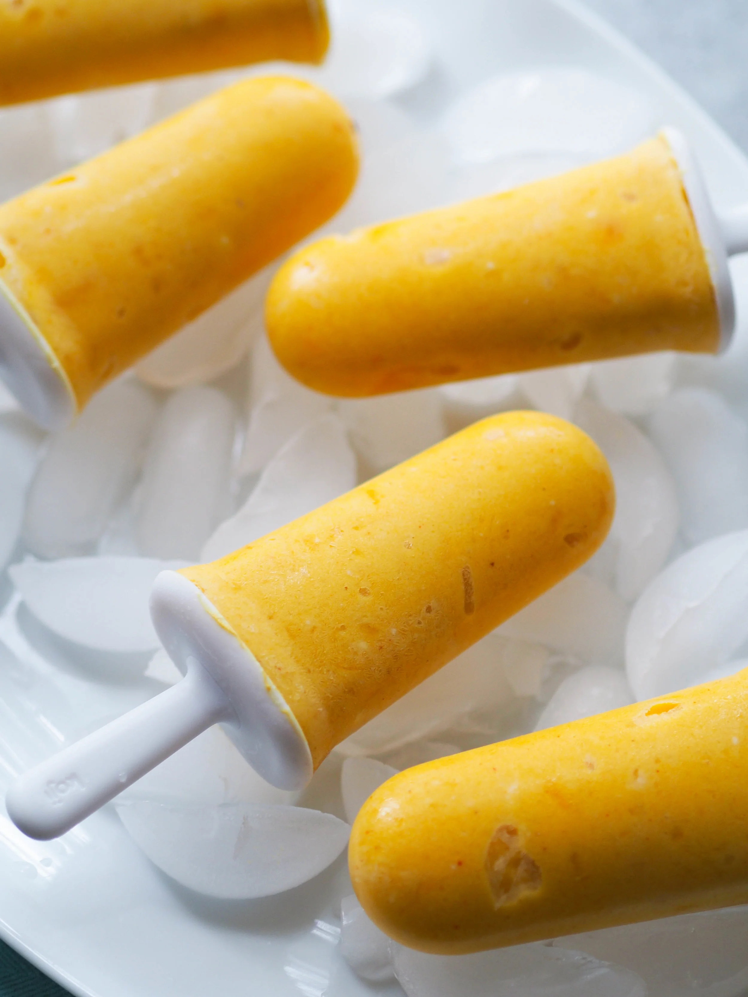 Chili Mango Popsicles — Registered Dietitian Columbia SC - Rachael ...