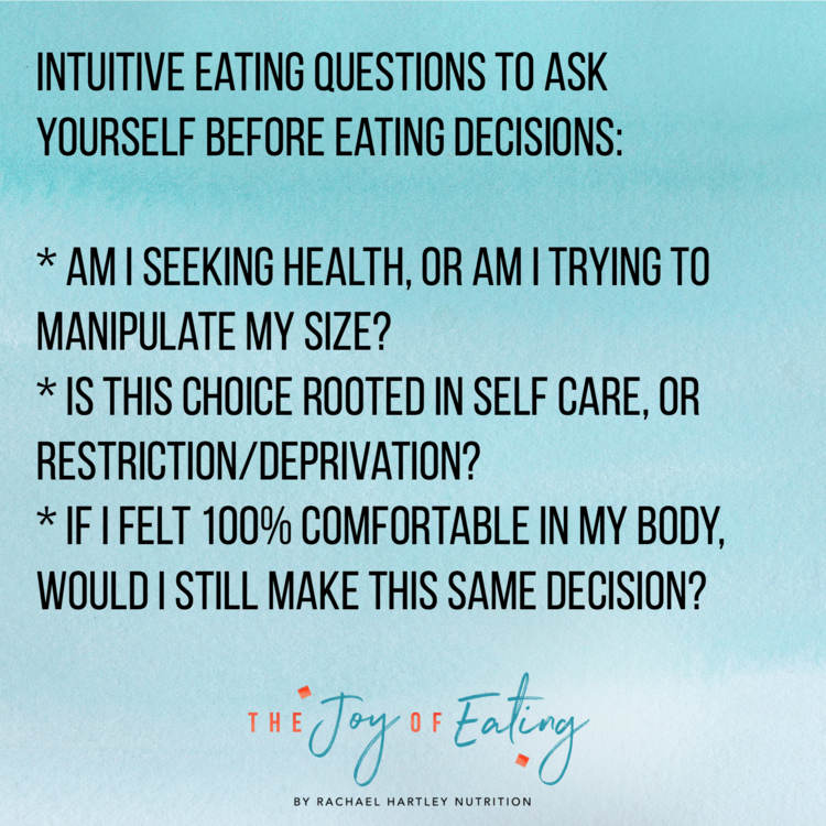 What an Intuitive Eater Eats in a Day: The 14-Hour Workday Edition ...