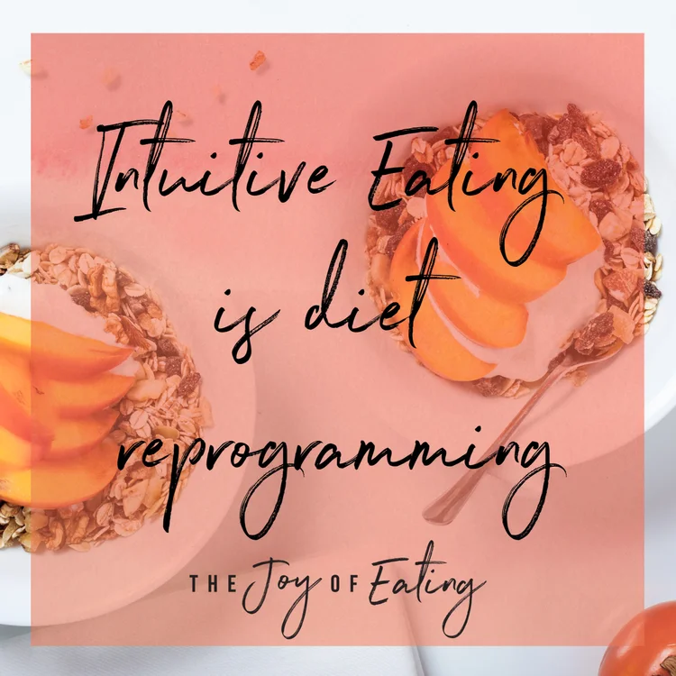 What is Intuitive Eating? Beginners Guide to the Intuitive Eating ...