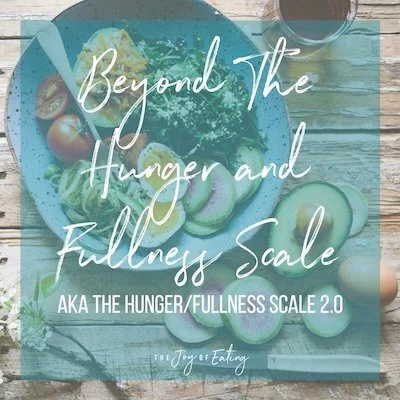 Why Am I Feeling Hungry After Eating? — Registered Dietitian Columbia ...