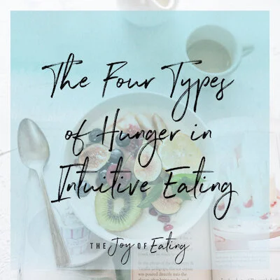 Why Am I Feeling Hungry After Eating? — Registered Dietitian Columbia ...