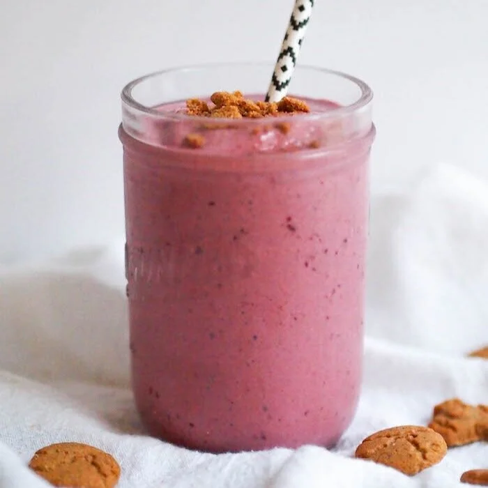 Red Velvet Smoothie Recipe — Registered Dietitian Columbia SC - Rachael ...