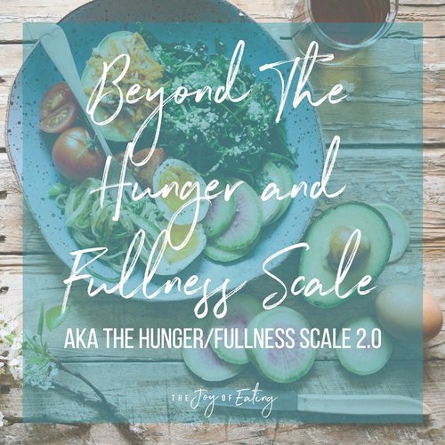 How to Get Back in Touch With Your Body Signals — Registered Dietitian ...