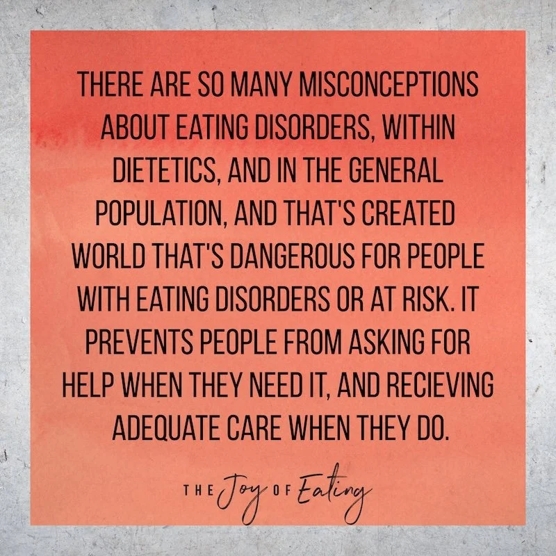 5 Signs You Are Sick Enough for Disordered Eating Treatment ...