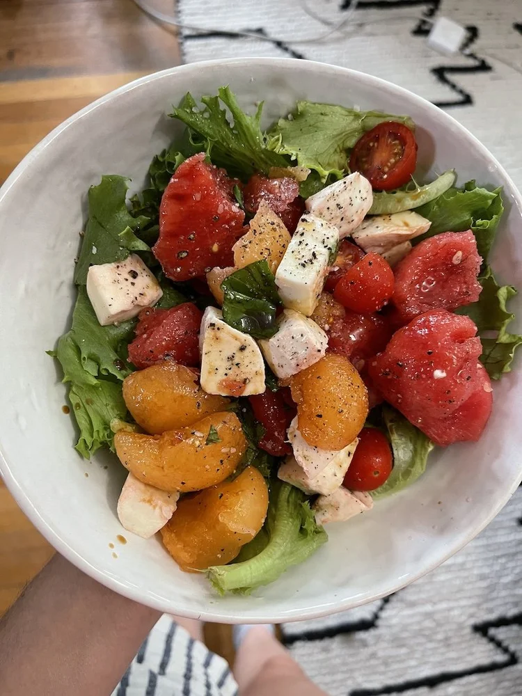 How to Use the Hunger Fullness Scale in Intuitive Eating — Registered ...