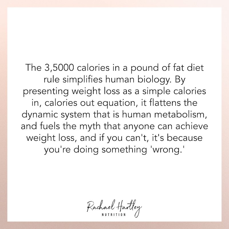 Debunking 3 500 Calories In A Pound Of Fat Registered Dietitian Debunking 3 500 Calories In A Pound Of Fat Registered Dietitian
