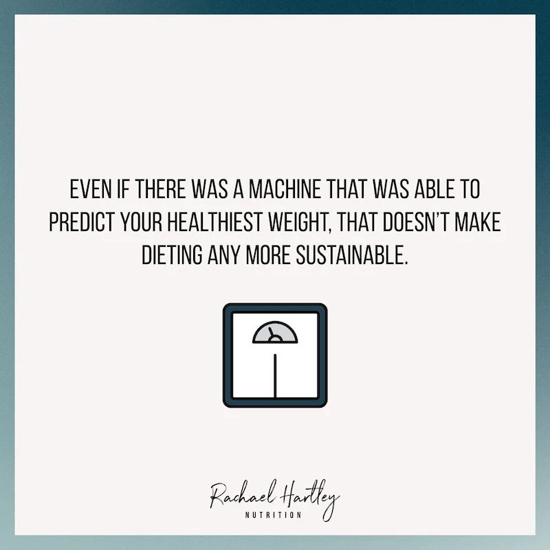What is Set Point Weight Theory? — Registered Dietitian Columbia SC ...