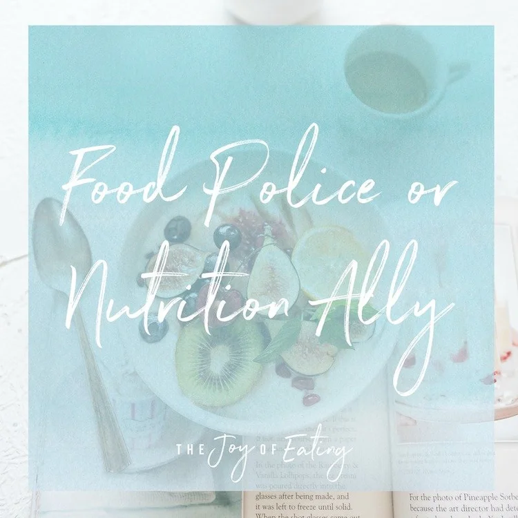 Gentle Nutrition or Diet Mentality? How to Tell the Difference — Registered Dietitian Columbia ...