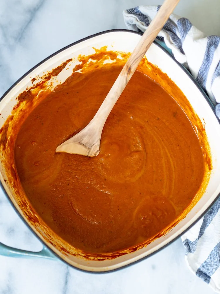 Basic Curry Sauce for the Freezer — Registered Dietitian Columbia SC ...