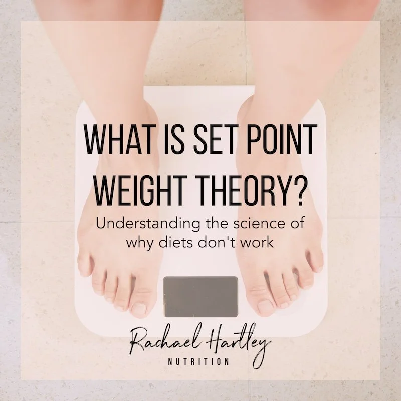 What is Set Point Weight Theory? — Registered Dietitian Columbia SC ...