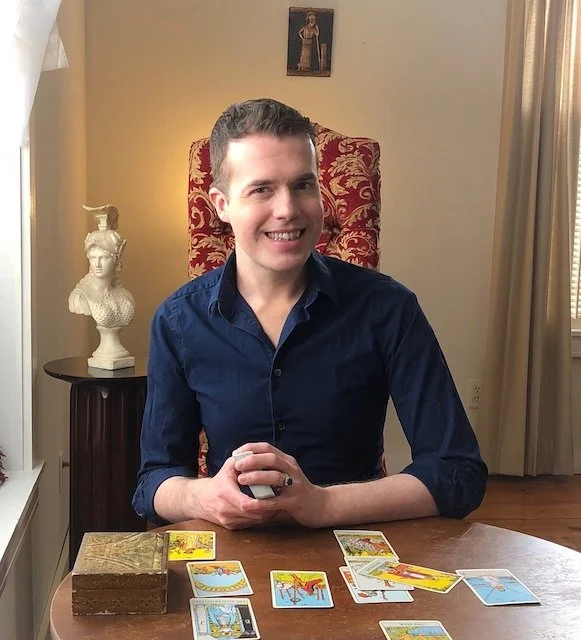 Elliot Oracle | Tarot Card Meanings & Tarot Readings