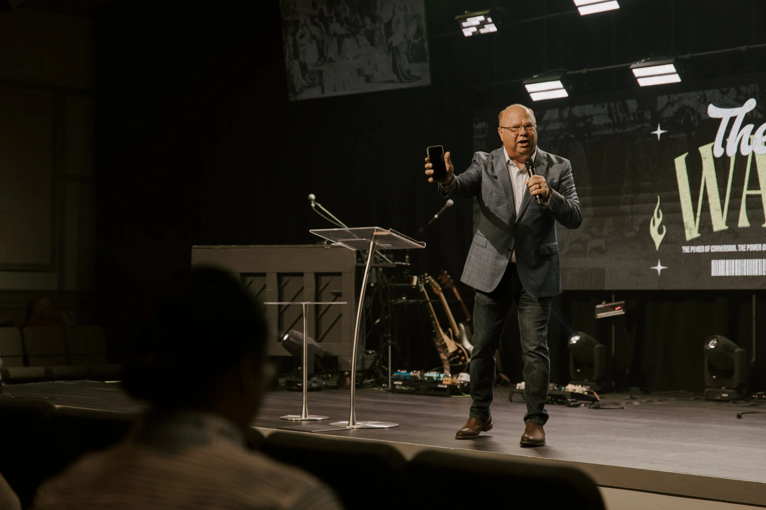 About Us — Infinite Church