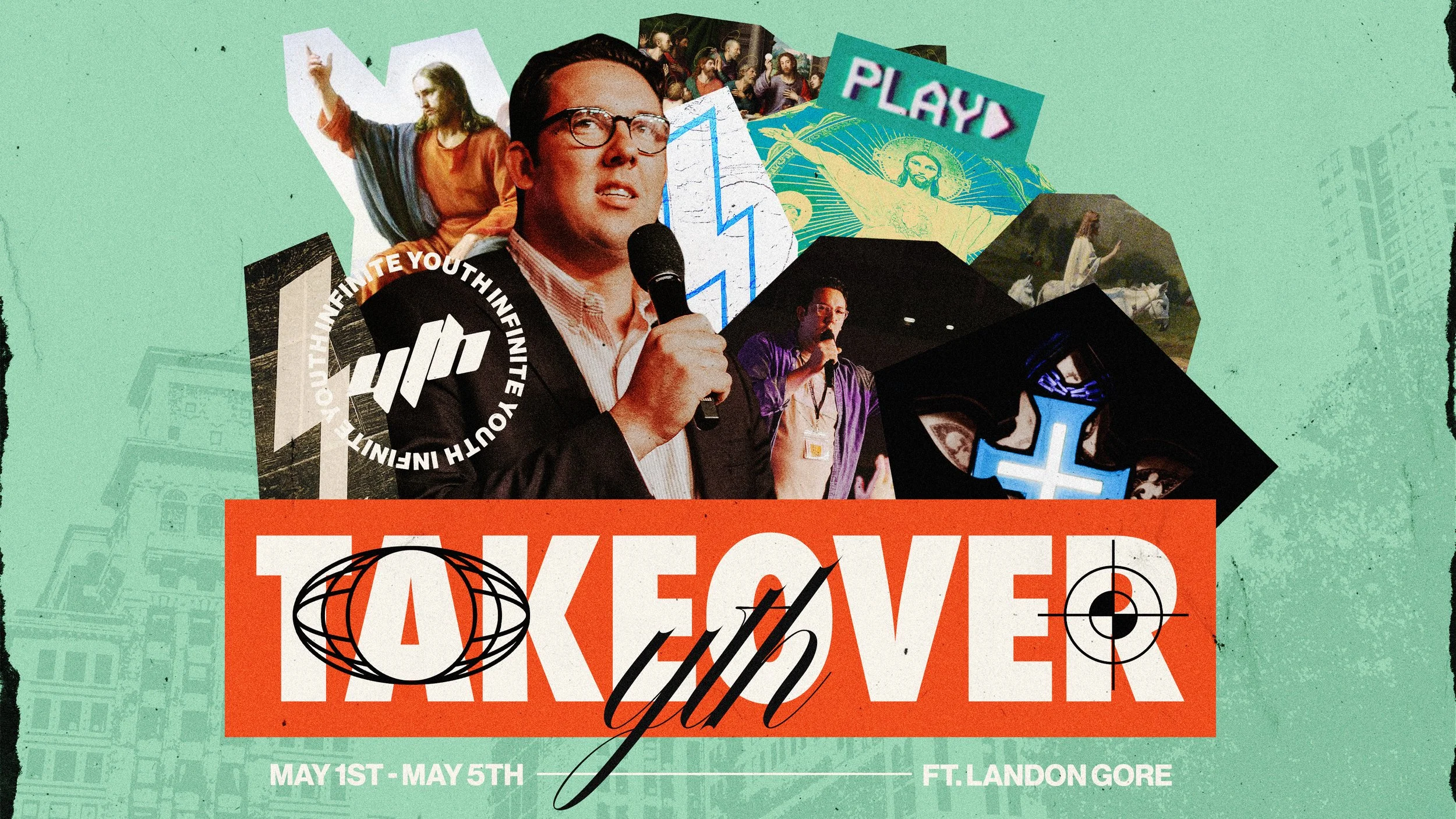 Youth Takeover 2024 — Infinite Church