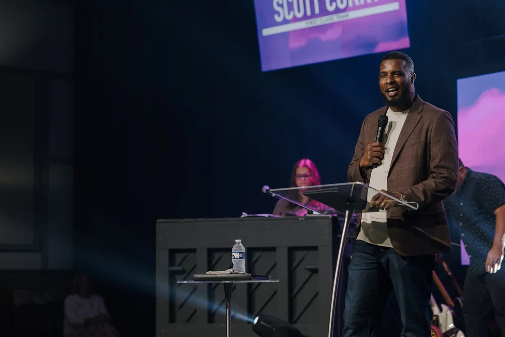 About Us — Infinite Church