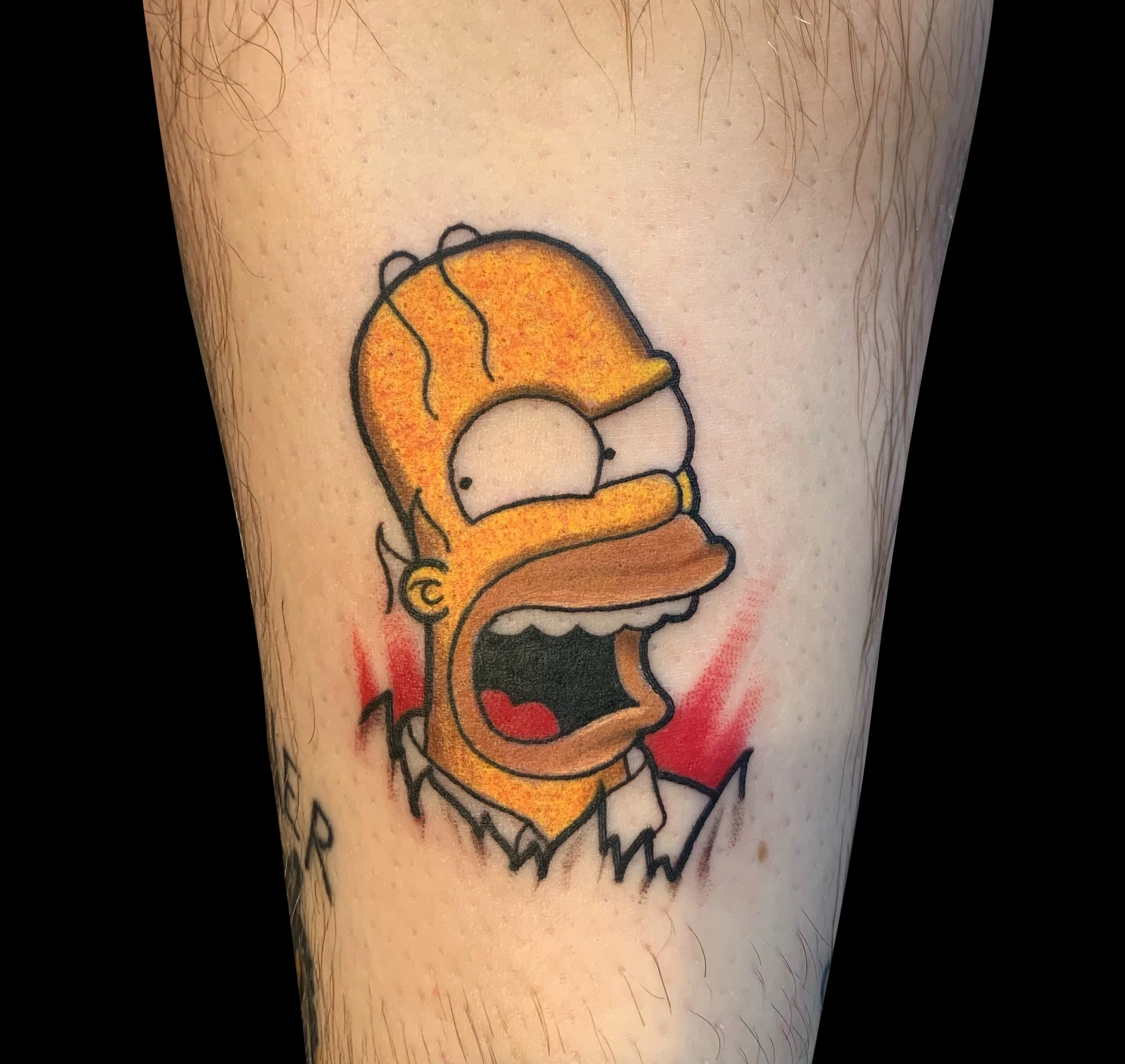 Stephanie Name Tattoo Design