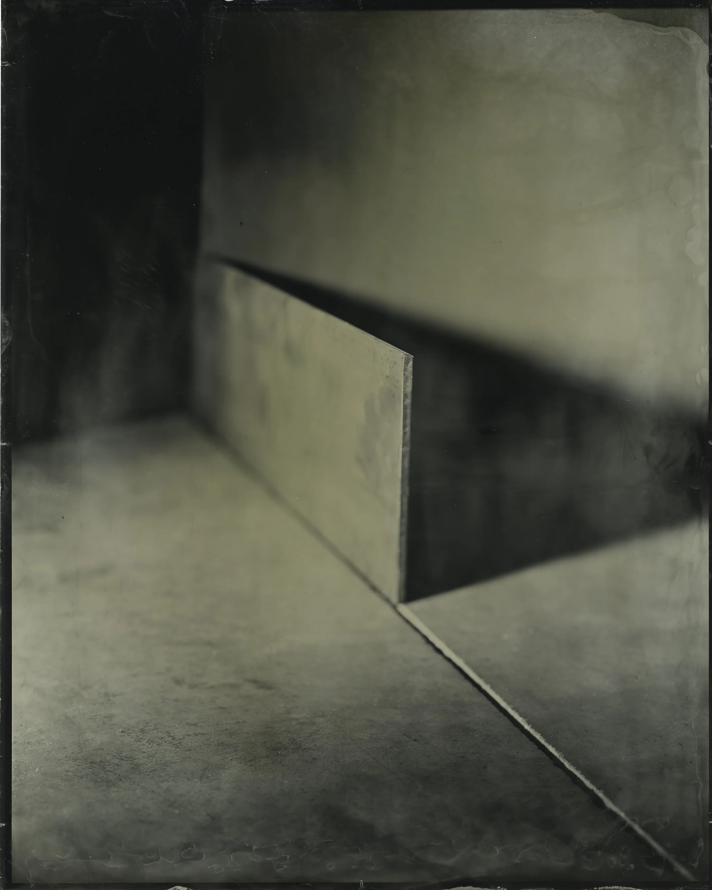 Wet Plate Collodion — Tyler Bervy