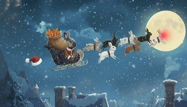 It's the Daily Bunny's Christmas 2025 Mega-Post! — The Daily Bunny