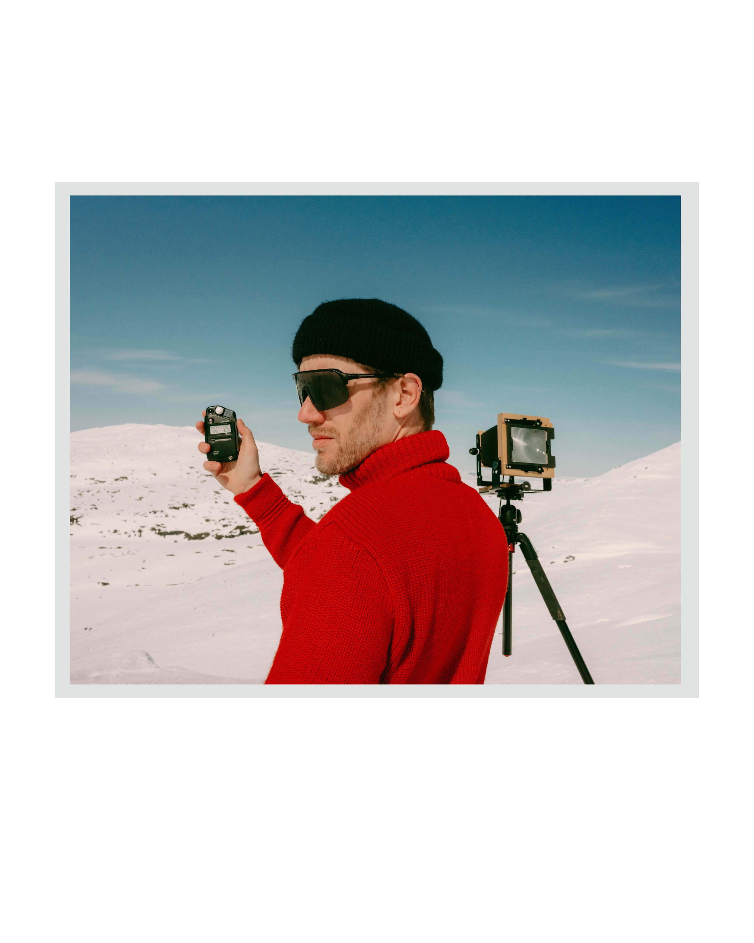 Selected Work — Linus M Bergman