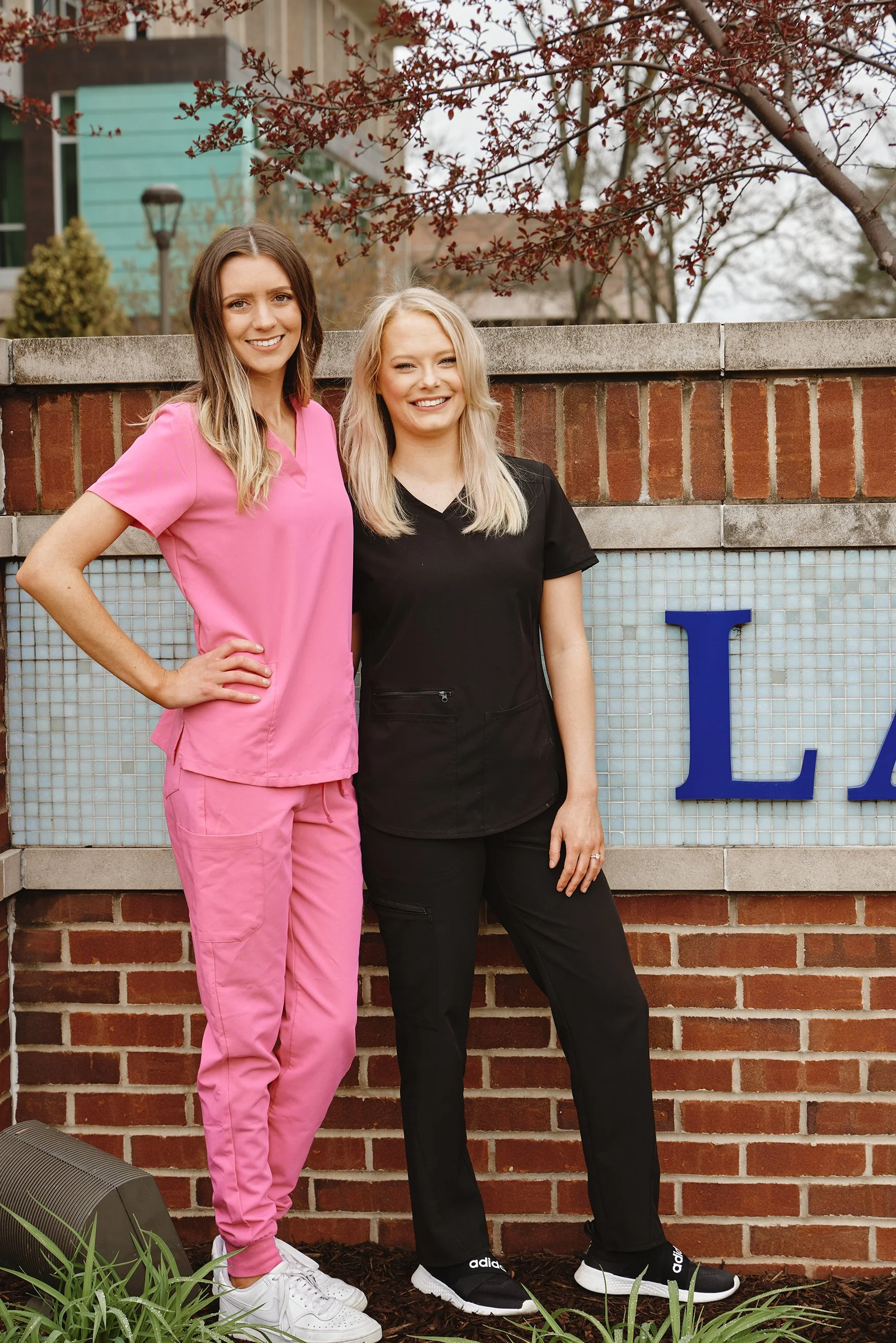 Downtown Lansing Grad Photos - Maycee — Tracy Nichole