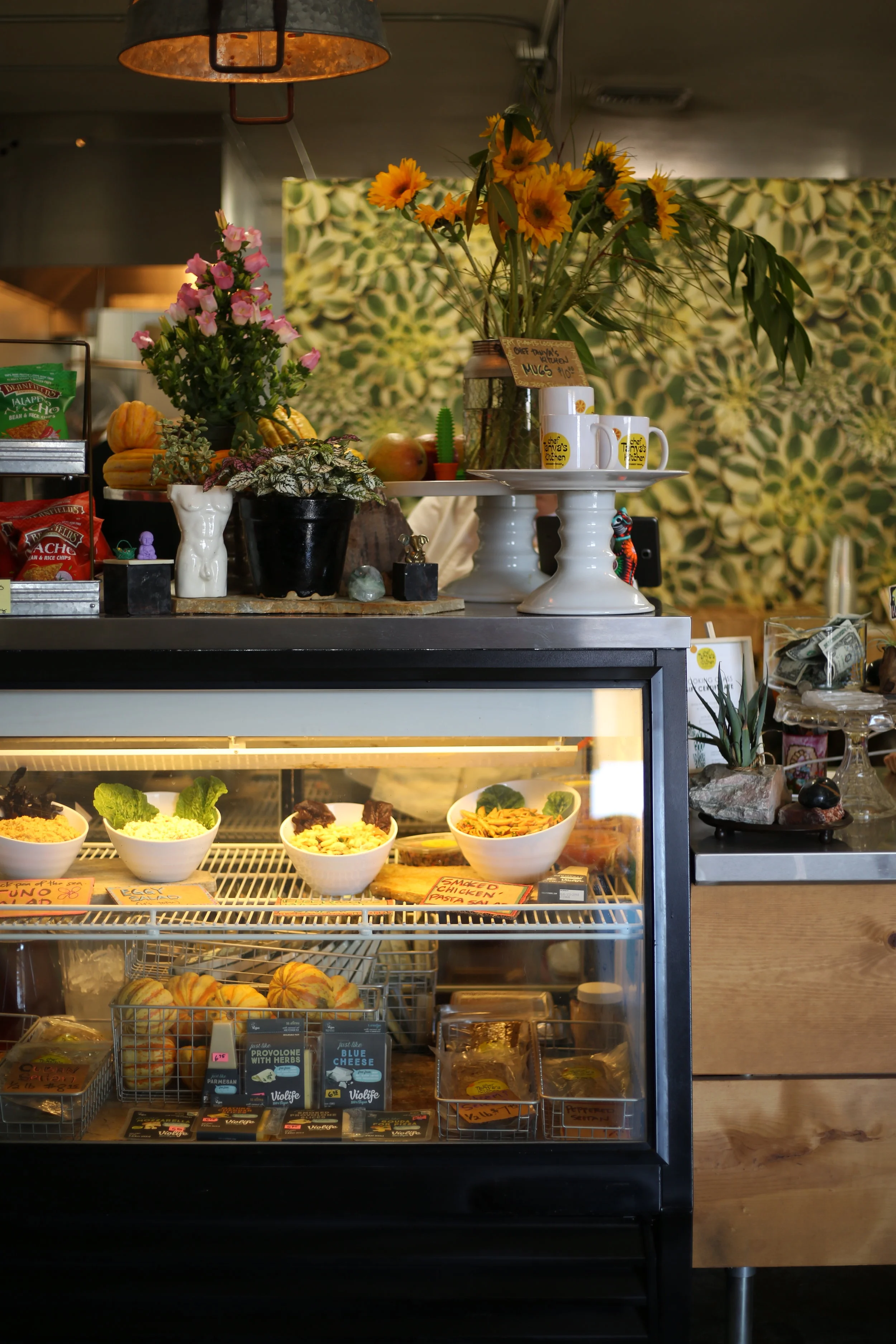 Chef Tanya's Kitchen