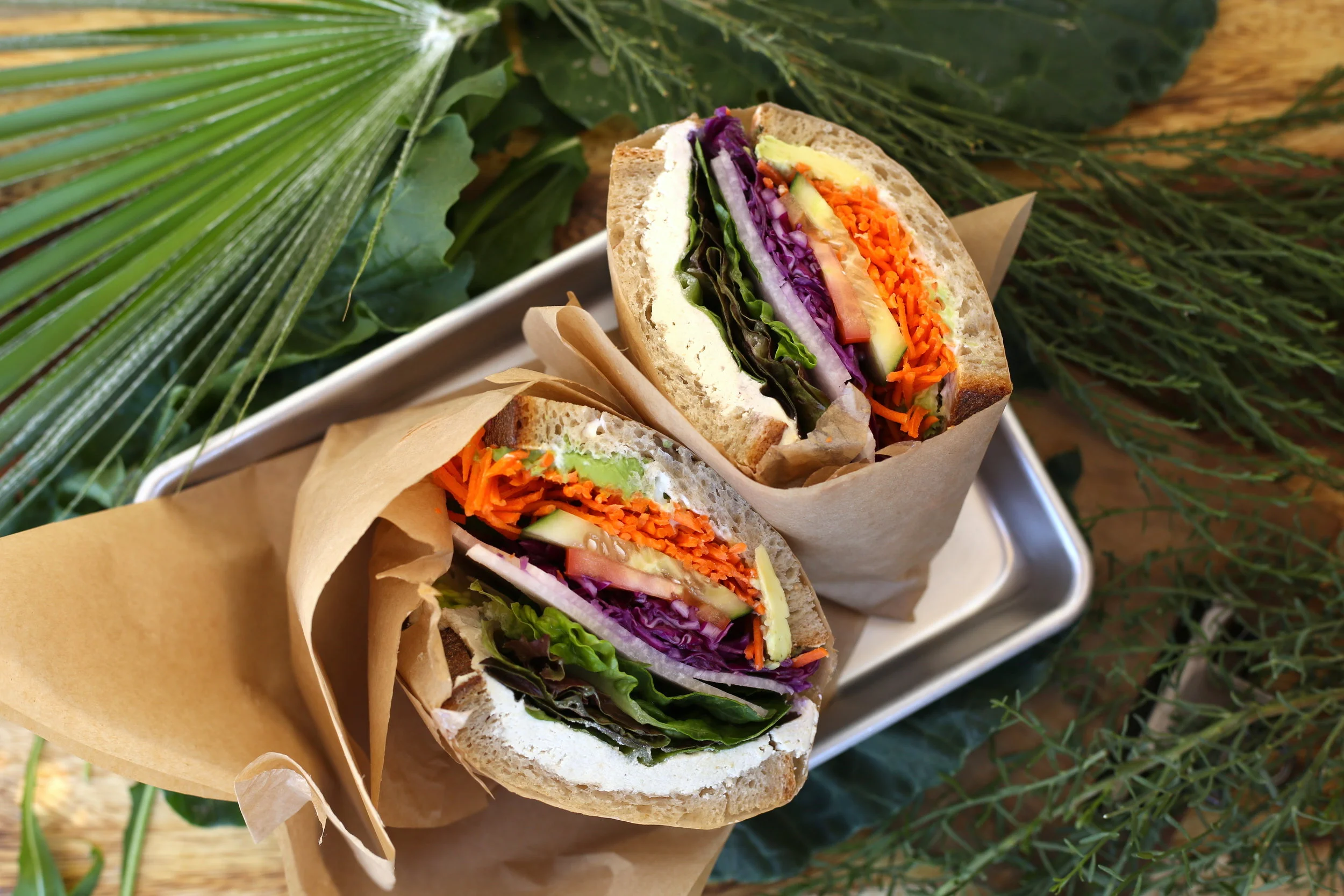 Chef Tanya's Kitchen