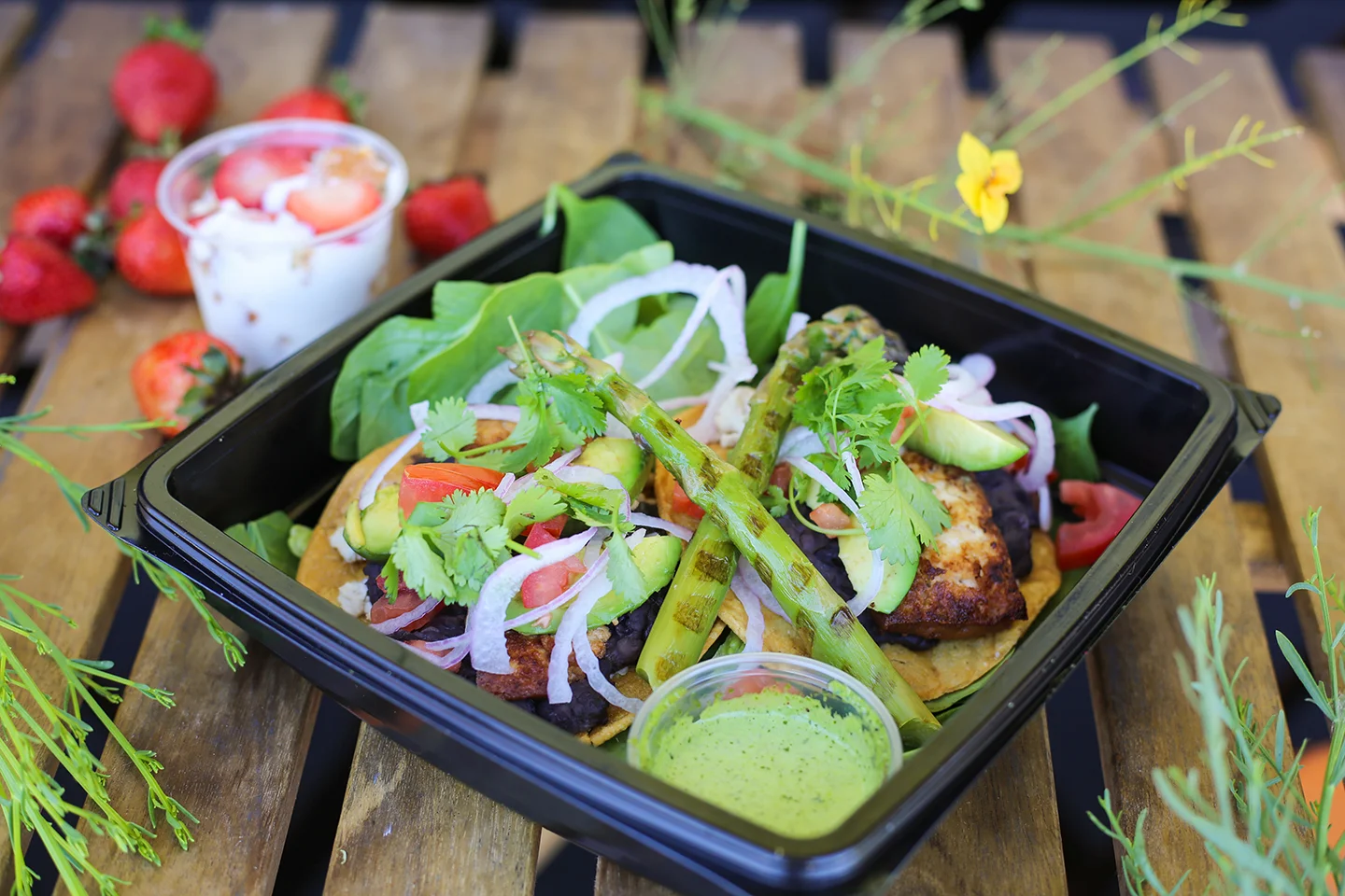 Chef Tanya's Kitchen