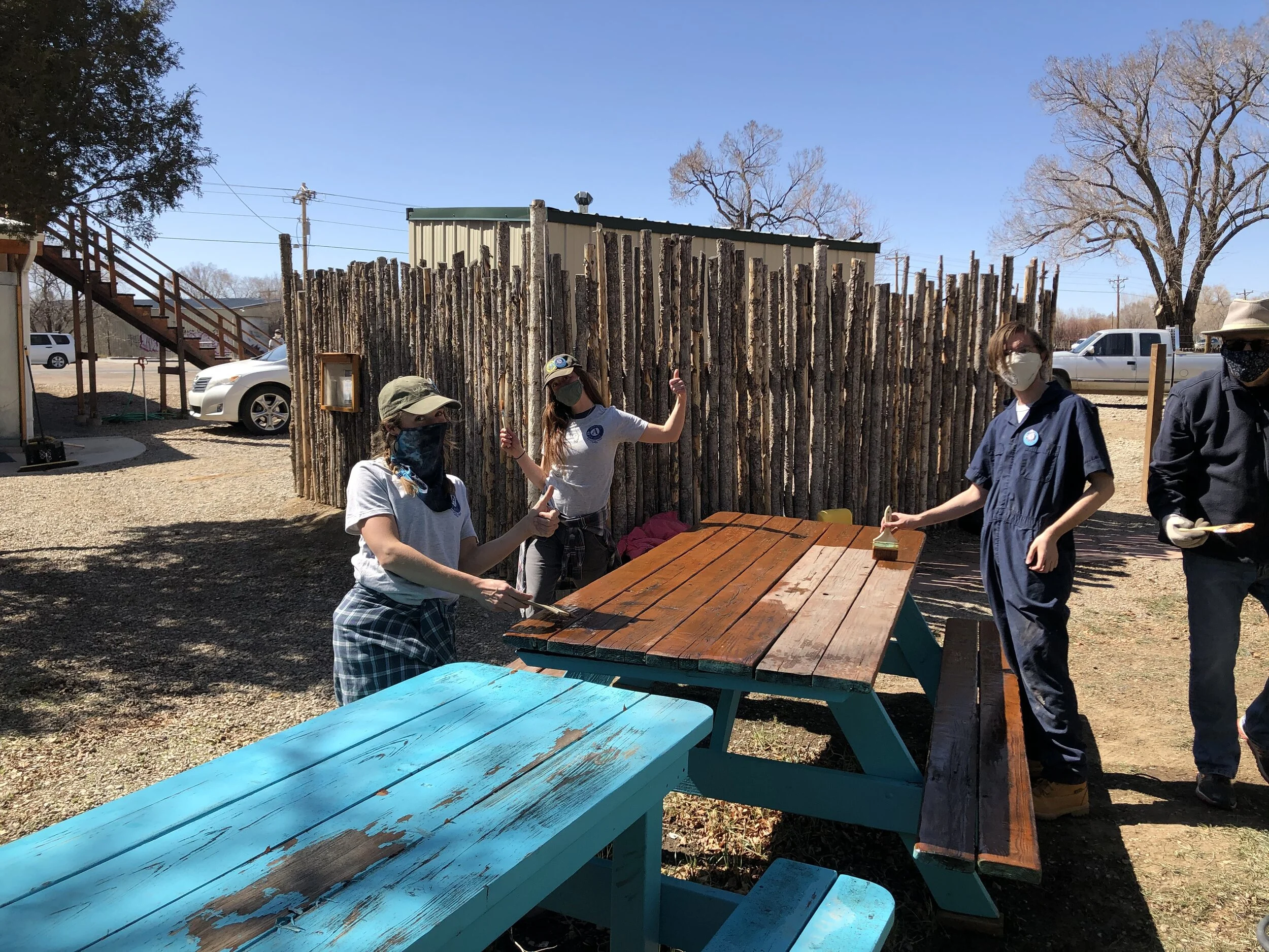 DreamTree Project — Enchanted Circle Corps