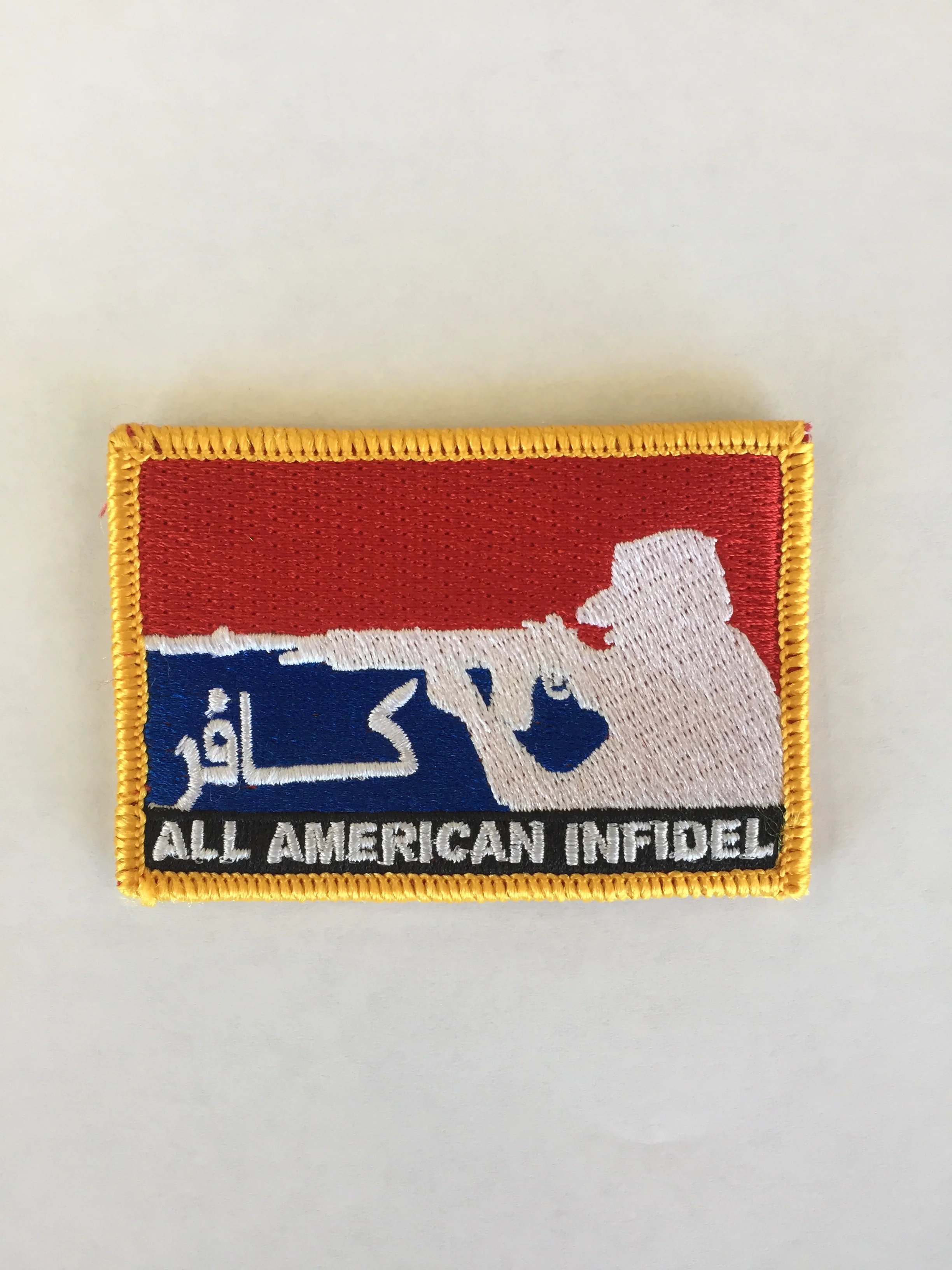 Major League Infidel Patch