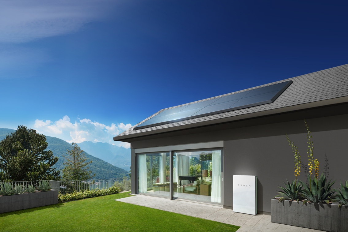 The future of Home powered Solar Panels and At-Home Charging — Borrow