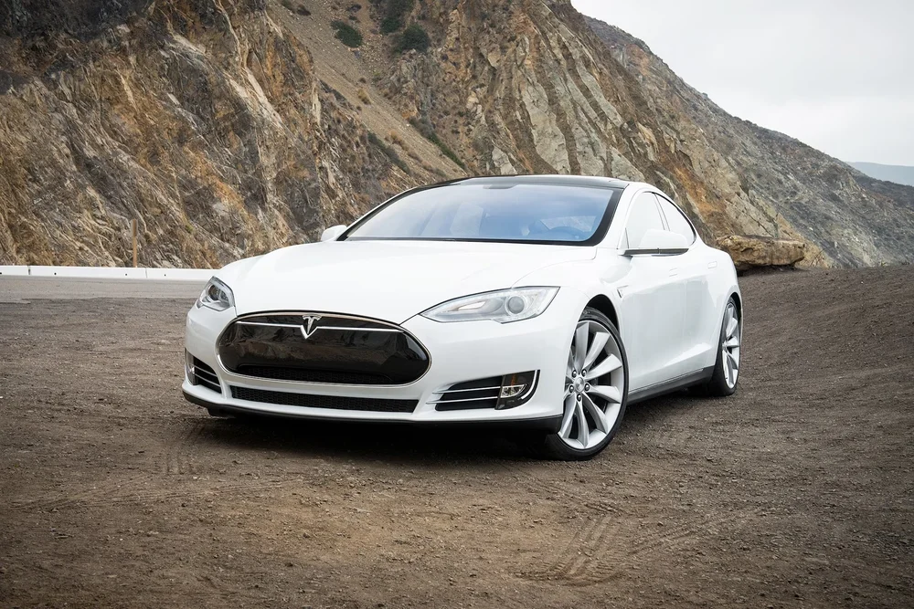Tesla Model S — Borrow
