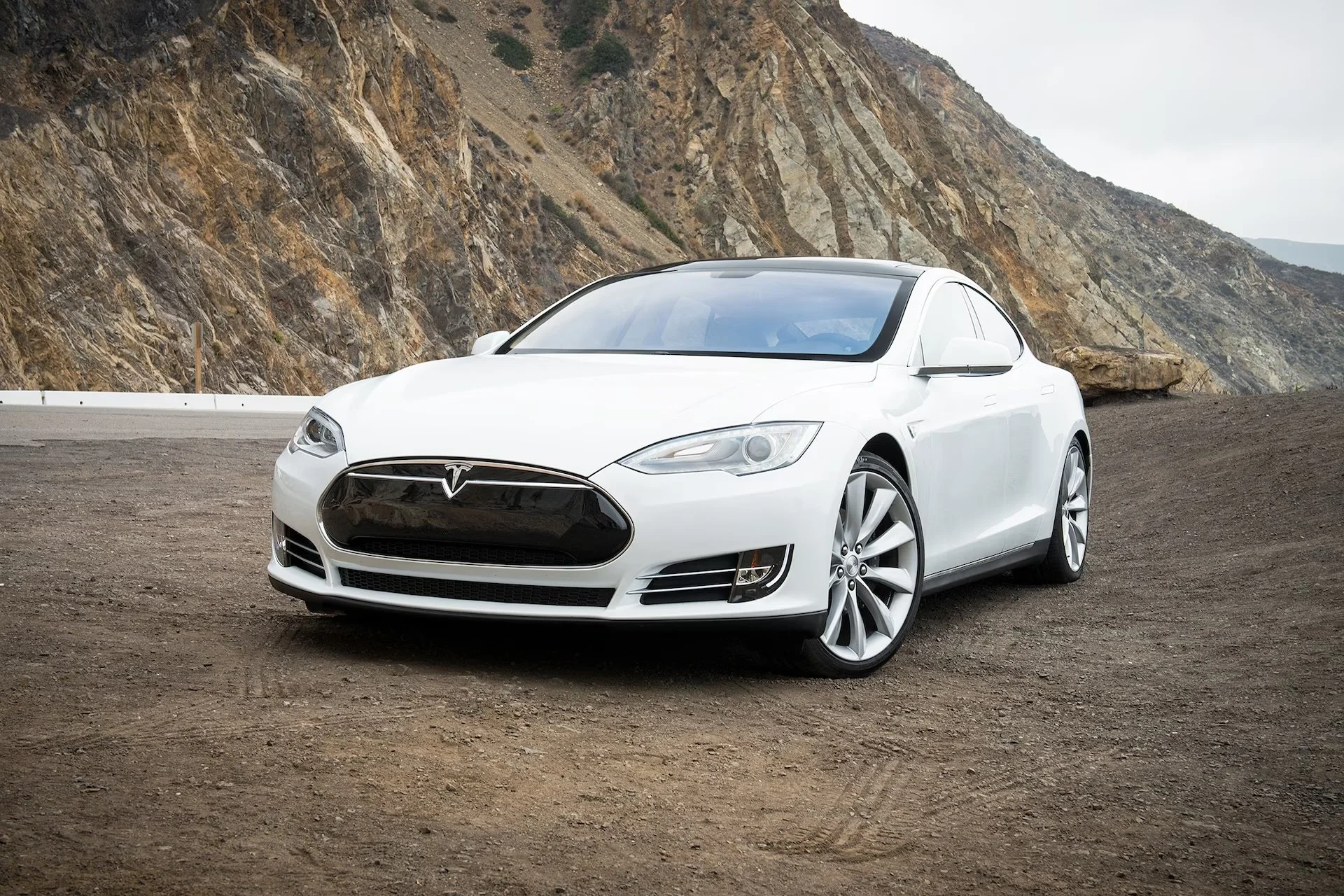 Tesla Model S — Borrow