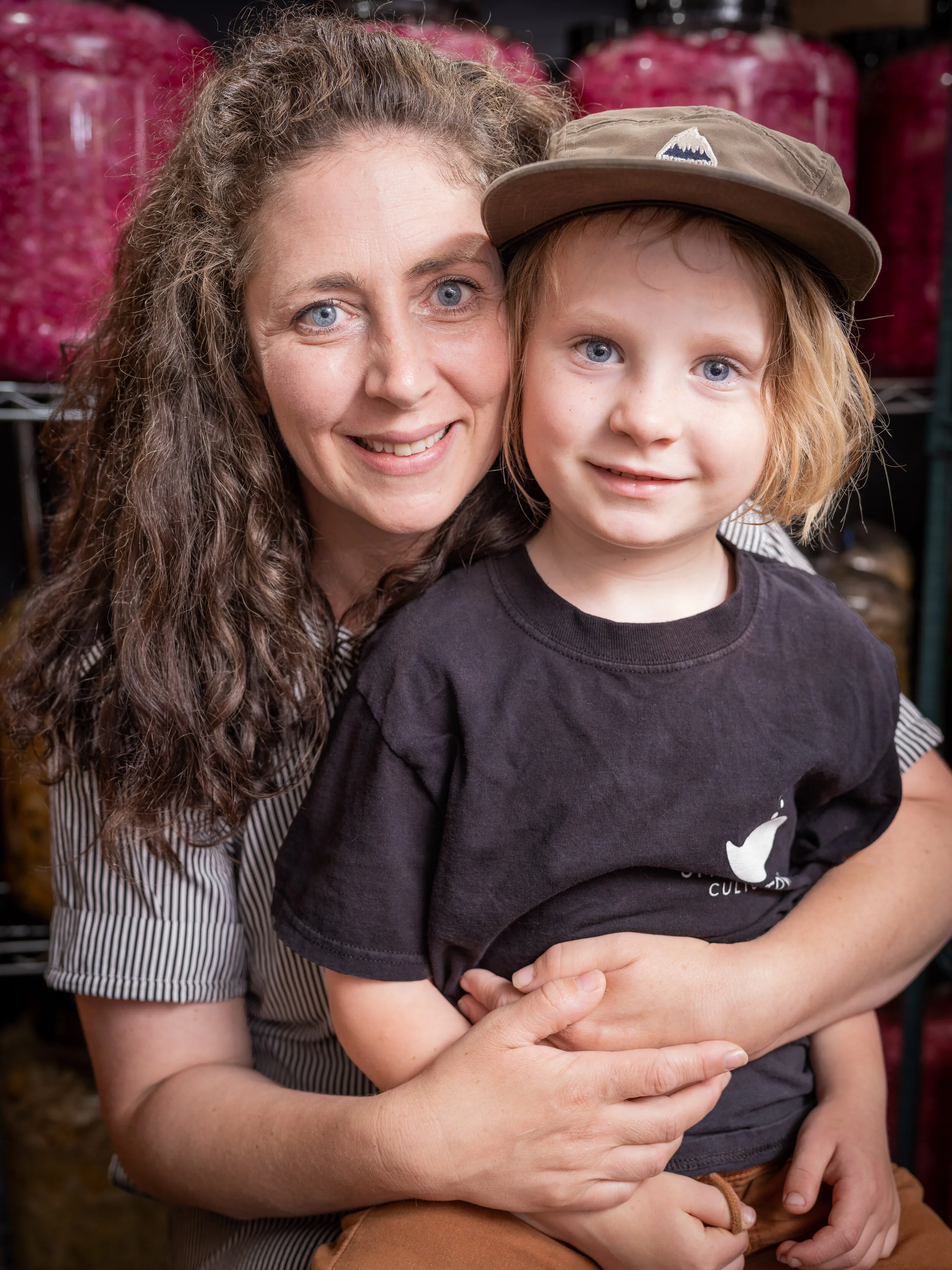 Small Town Cultures hand-crafts healthy, plant based, fermented foods ...
