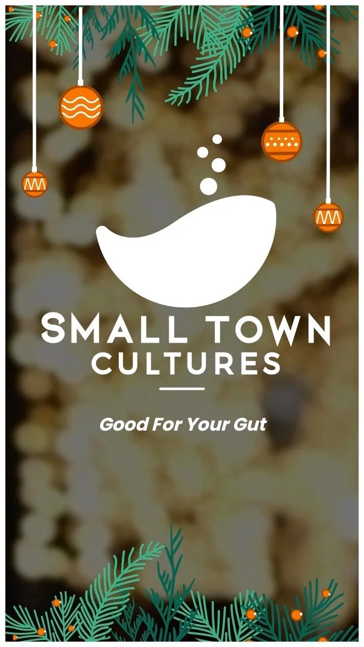 Small Town Cultures hand-crafts healthy, plant based, fermented foods ...