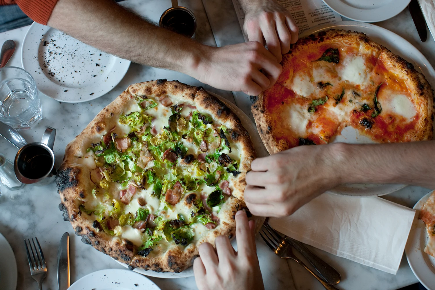 Motorino & Co. - NYC's Best Fancy Pizza — PIZZACENTRIC