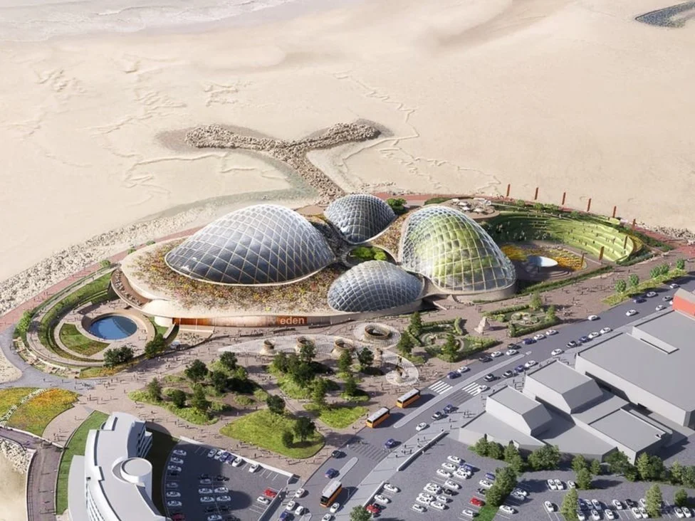 Eden Project North Receives Planning Permission — 3ADAPT