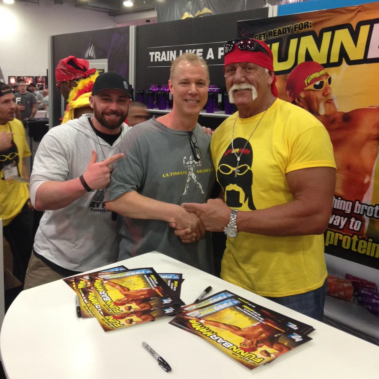 The Promoter — NPC New York State Grand Prix